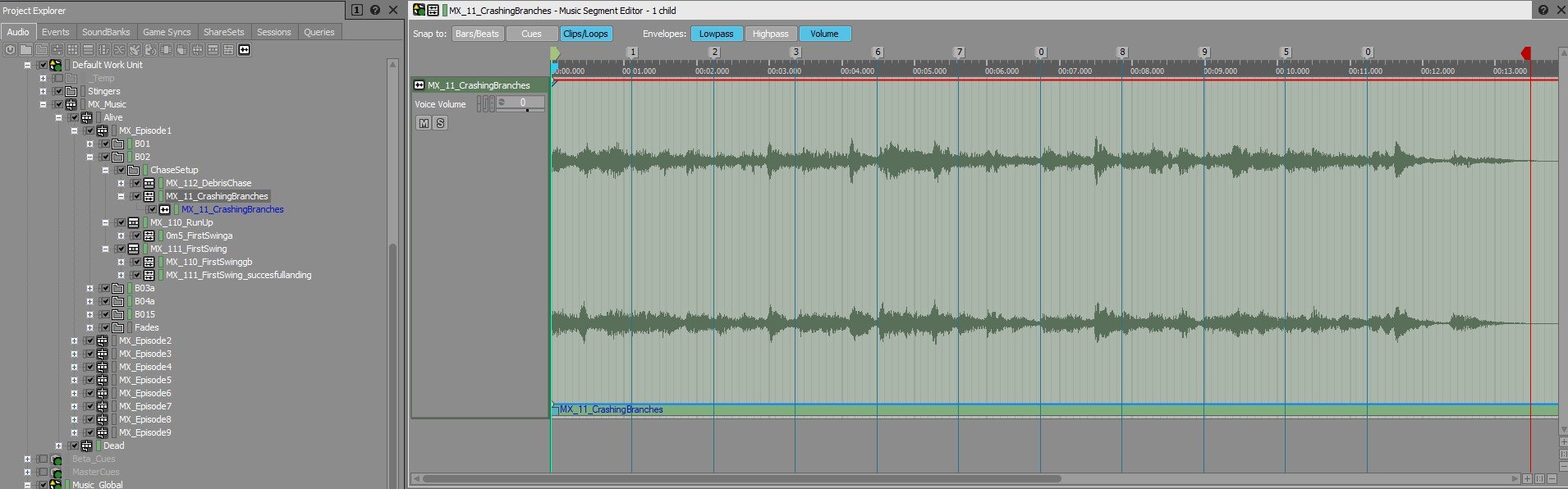 Making Music Design Choices in Little Orpheus | Audiokinetic Blog